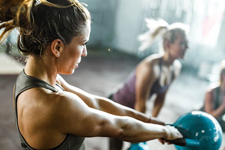 Using Kettlebells to lose weight. – Cowbell