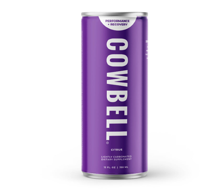 Cowbell Performance